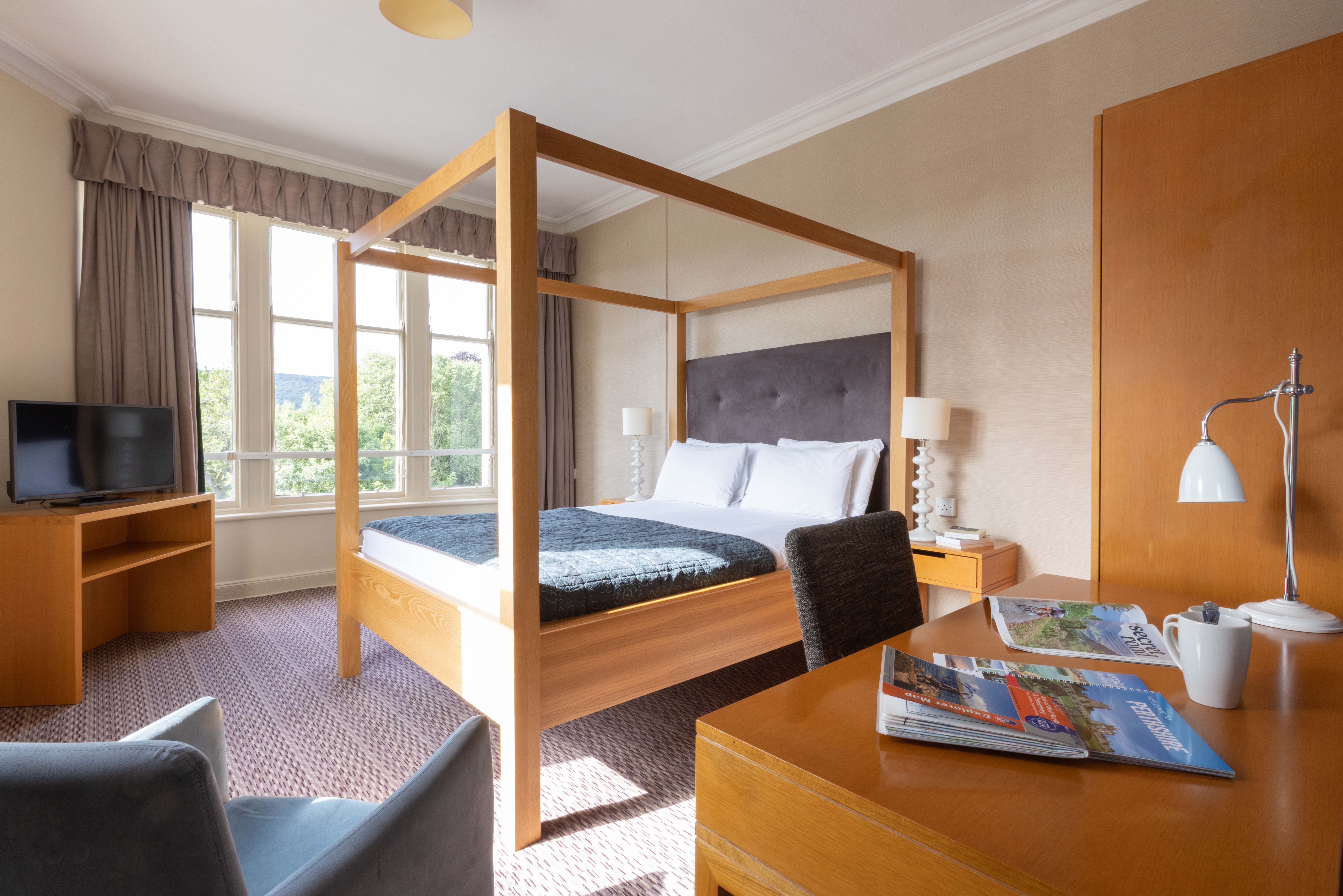 Pitlochry Hydro Hotel | Leger Holidays