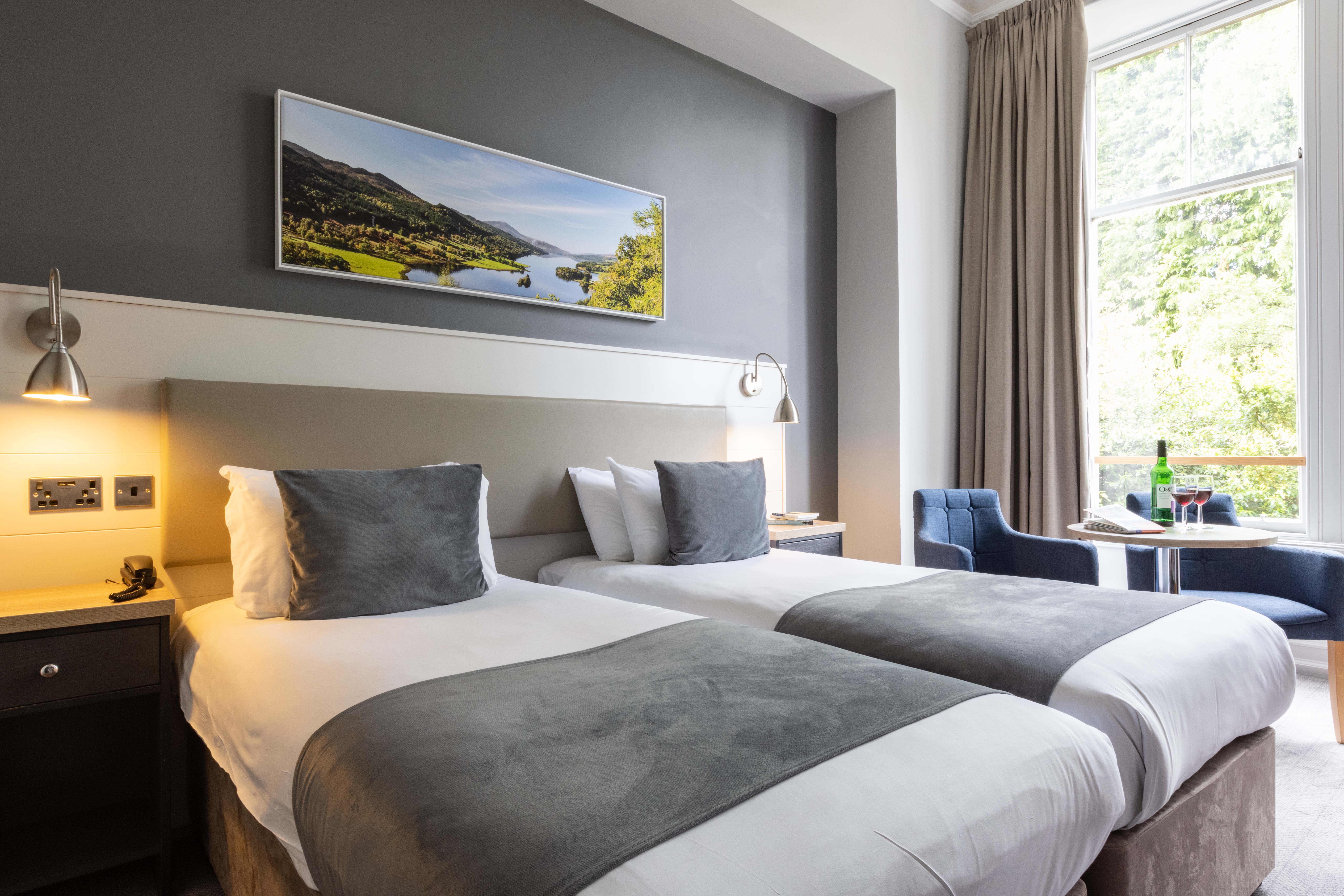 Pitlochry Hydro Hotel | Leger Holidays
