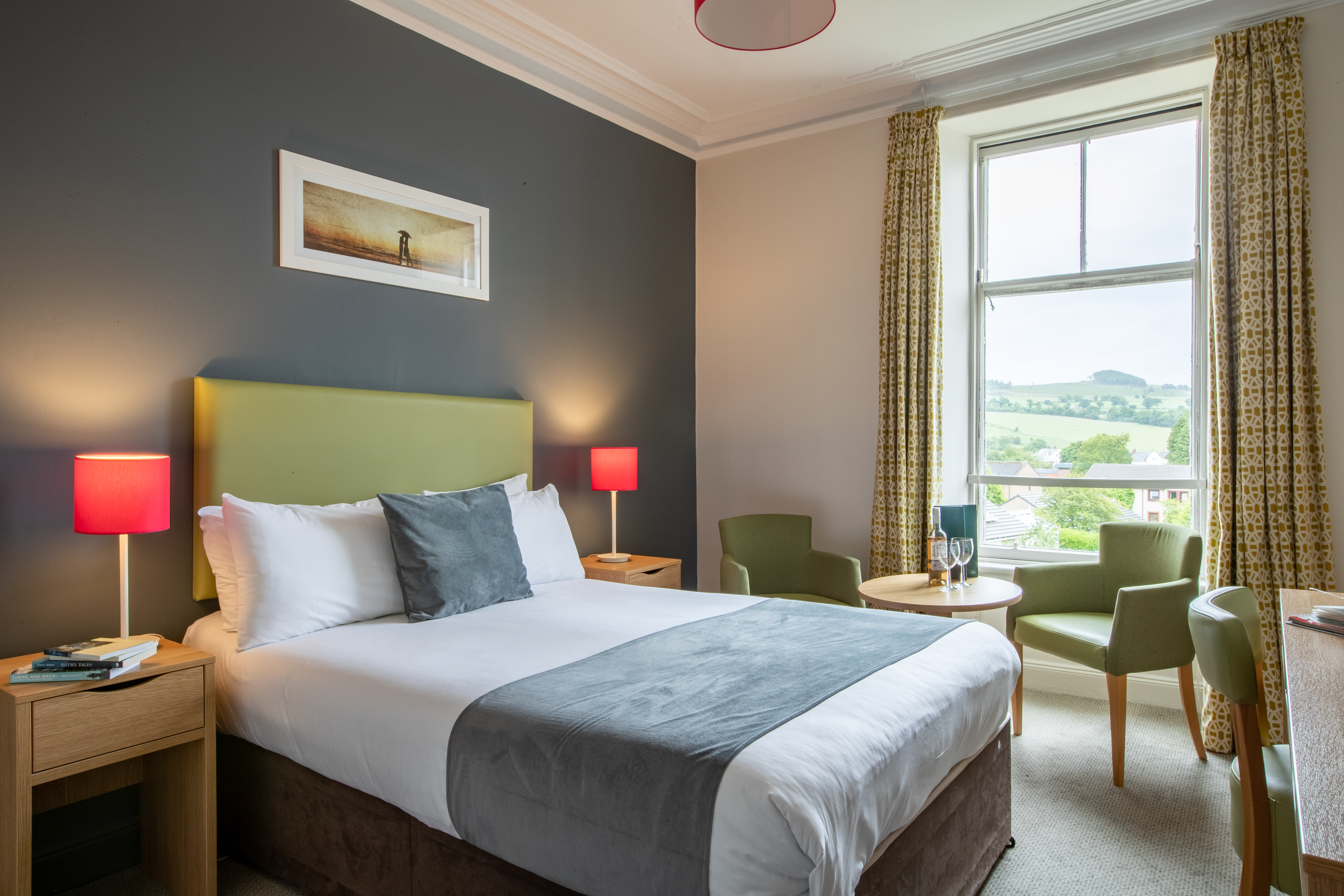 Pitlochry Hydro Hotel | Leger Holidays