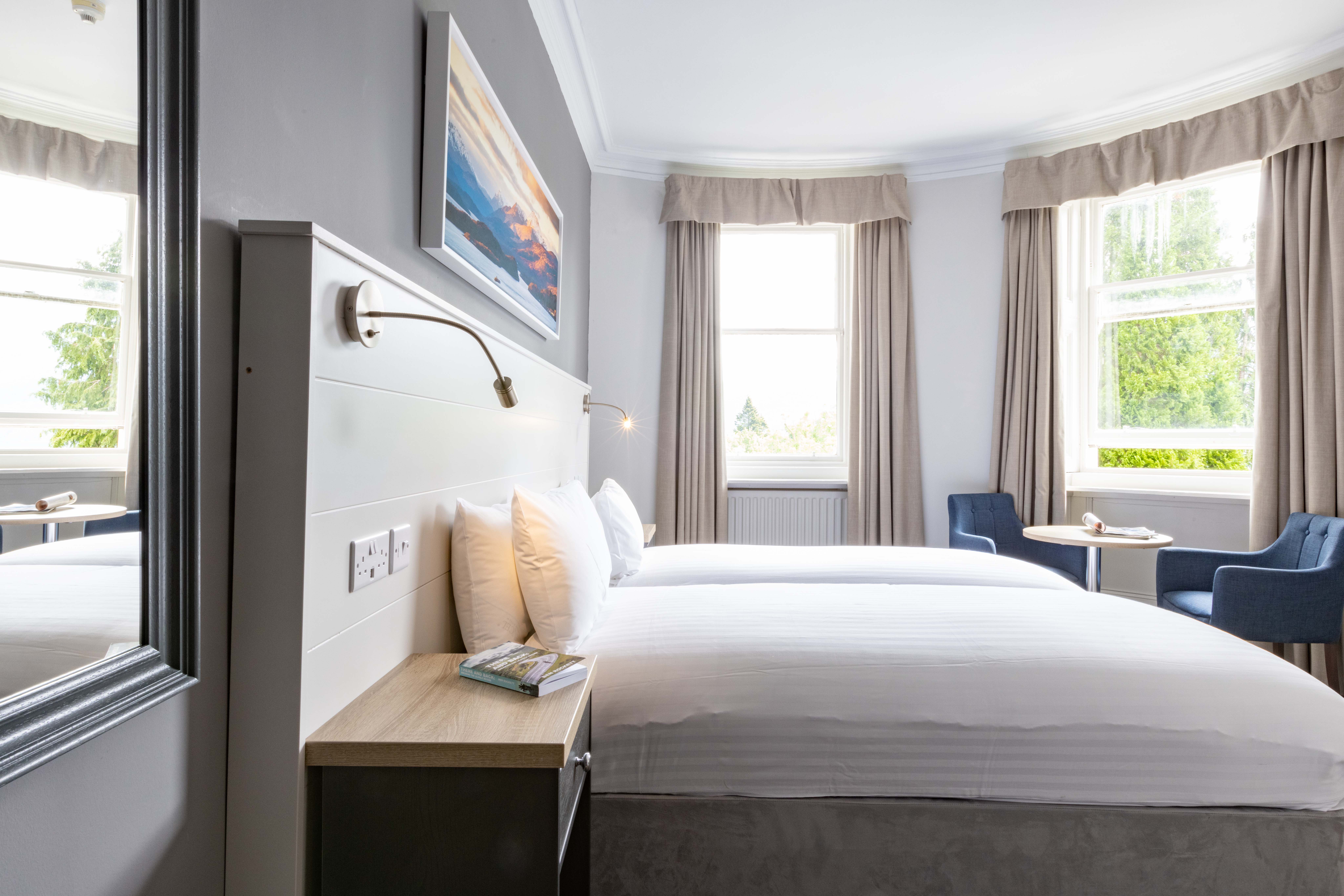 Tarbet Hotel | Leger Holidays