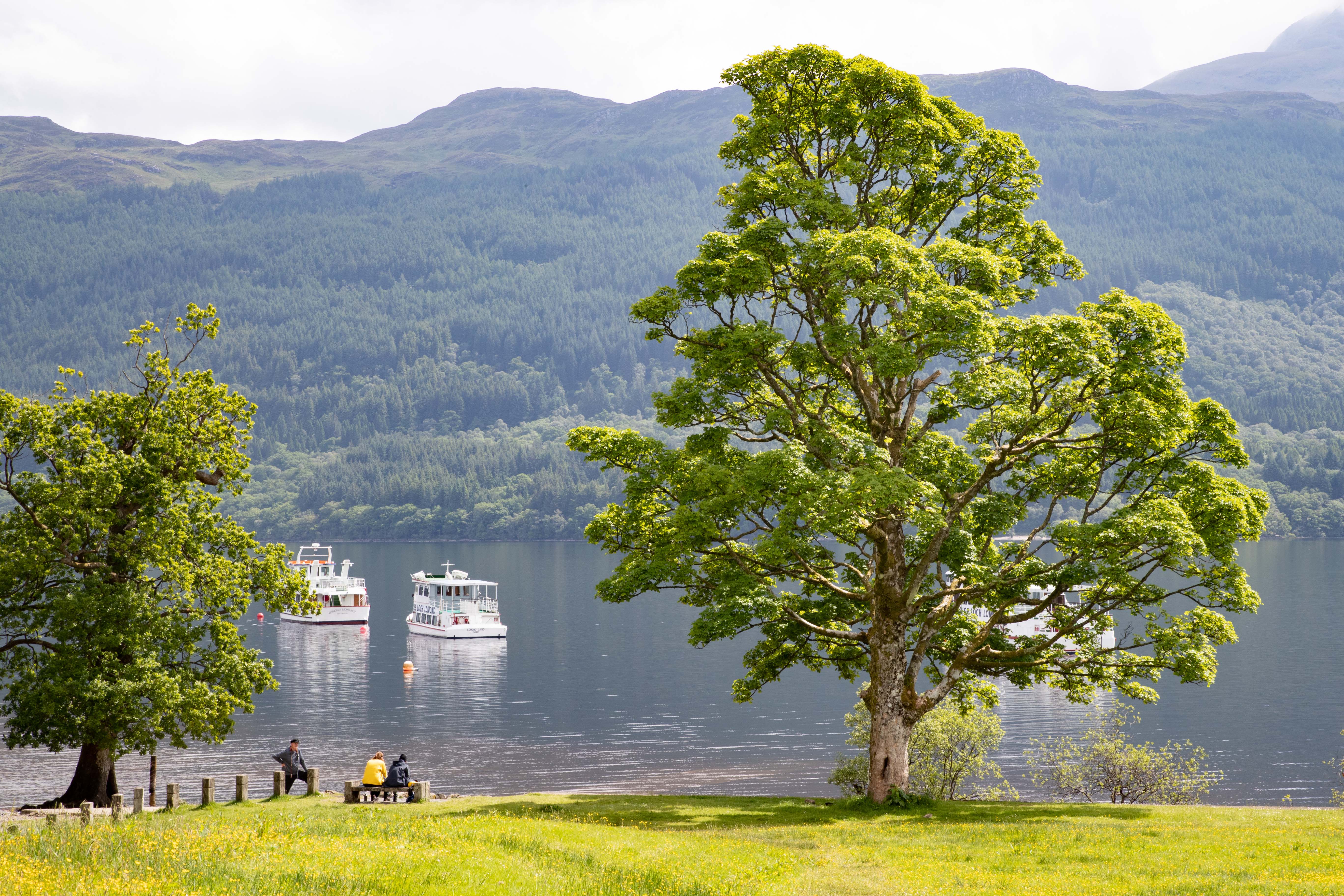 Tarbet Hotel, Loch Lomond - Self-Drive | Shearings