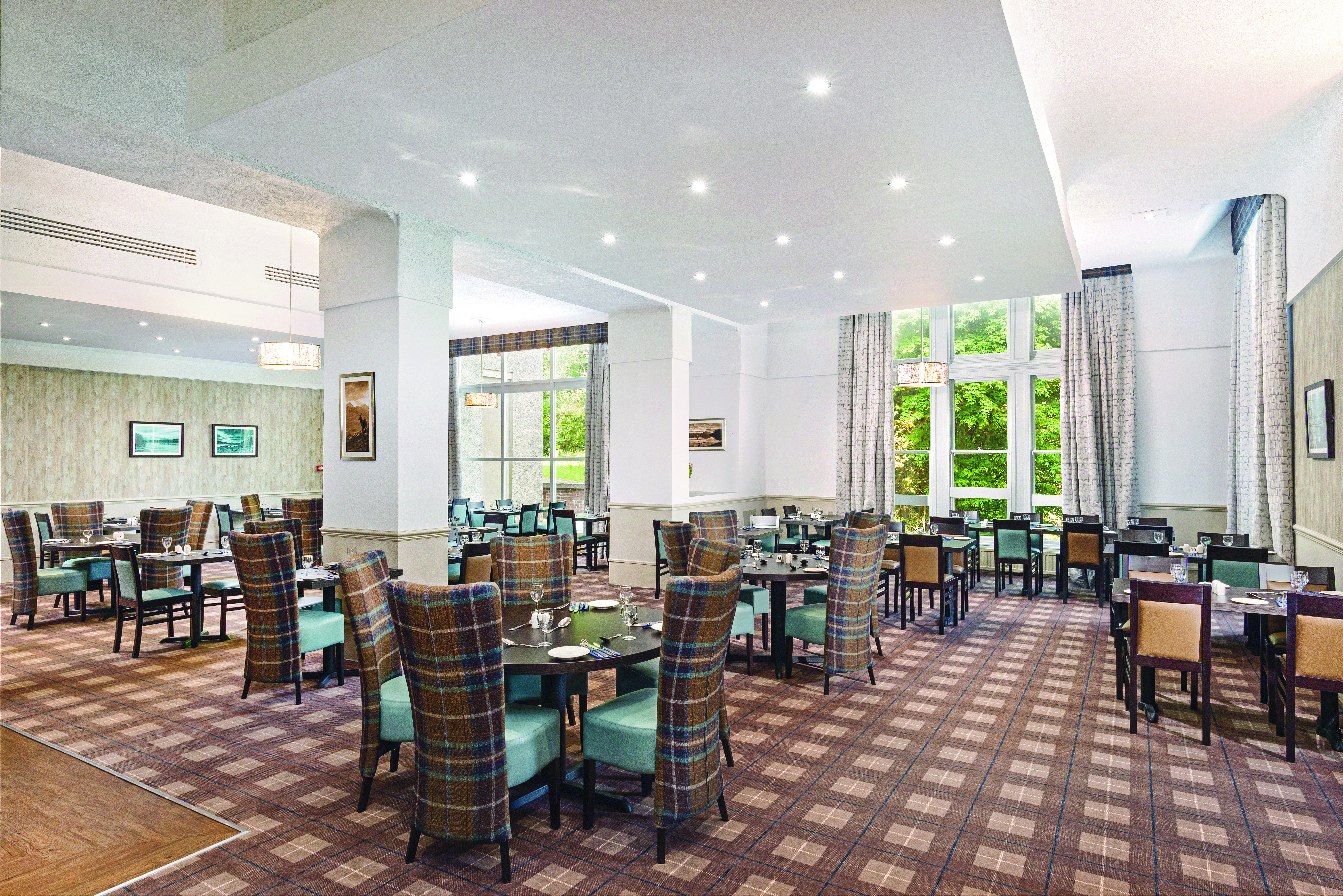 Tarbet Hotel, Loch Lomond - Self-Drive - Shearings