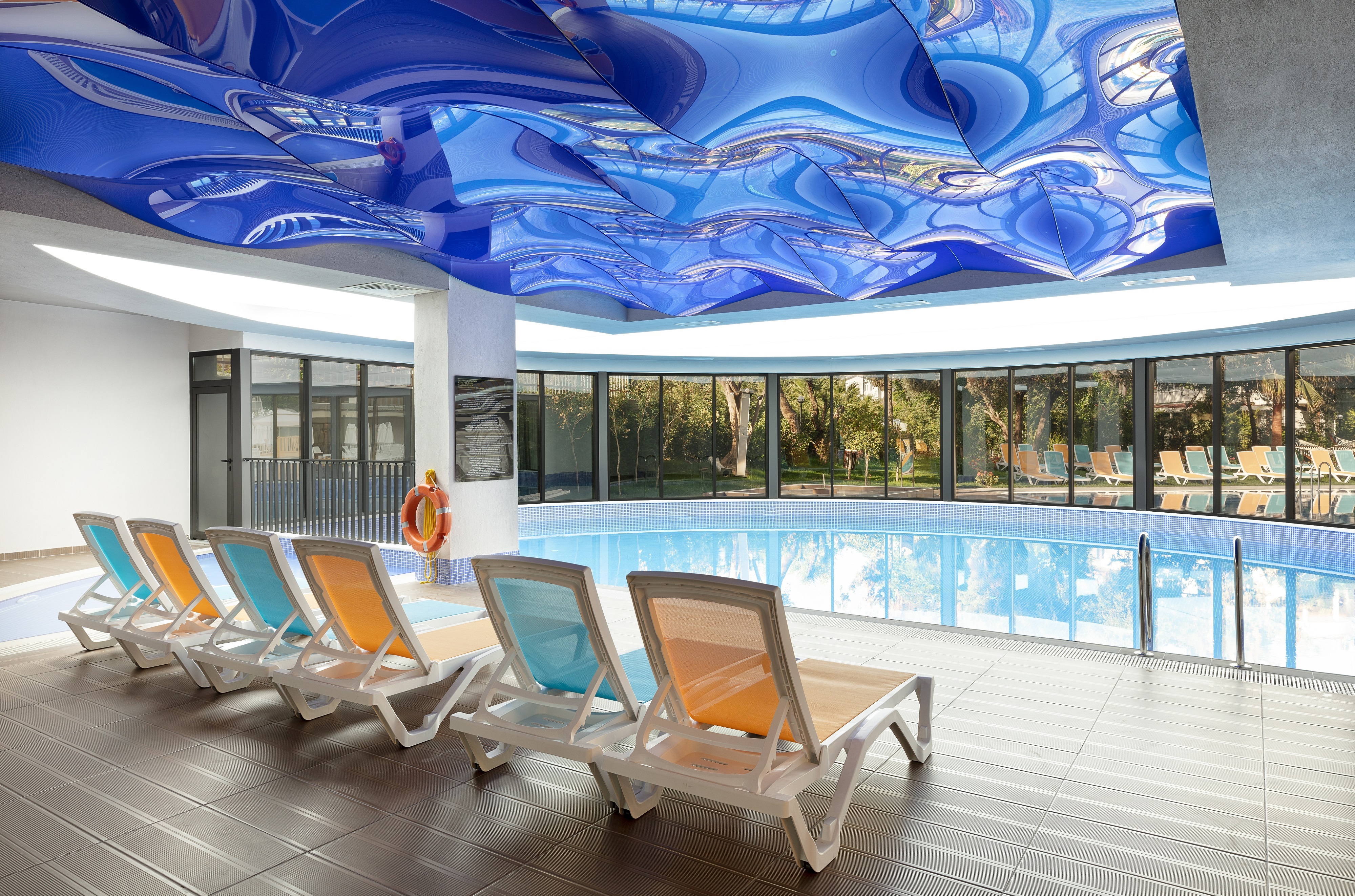 Bridge at the Raga Side, Turkey | First for Bridge