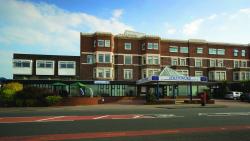 Strathmore Hotel, Morecambe - Self-Drive - Shearings