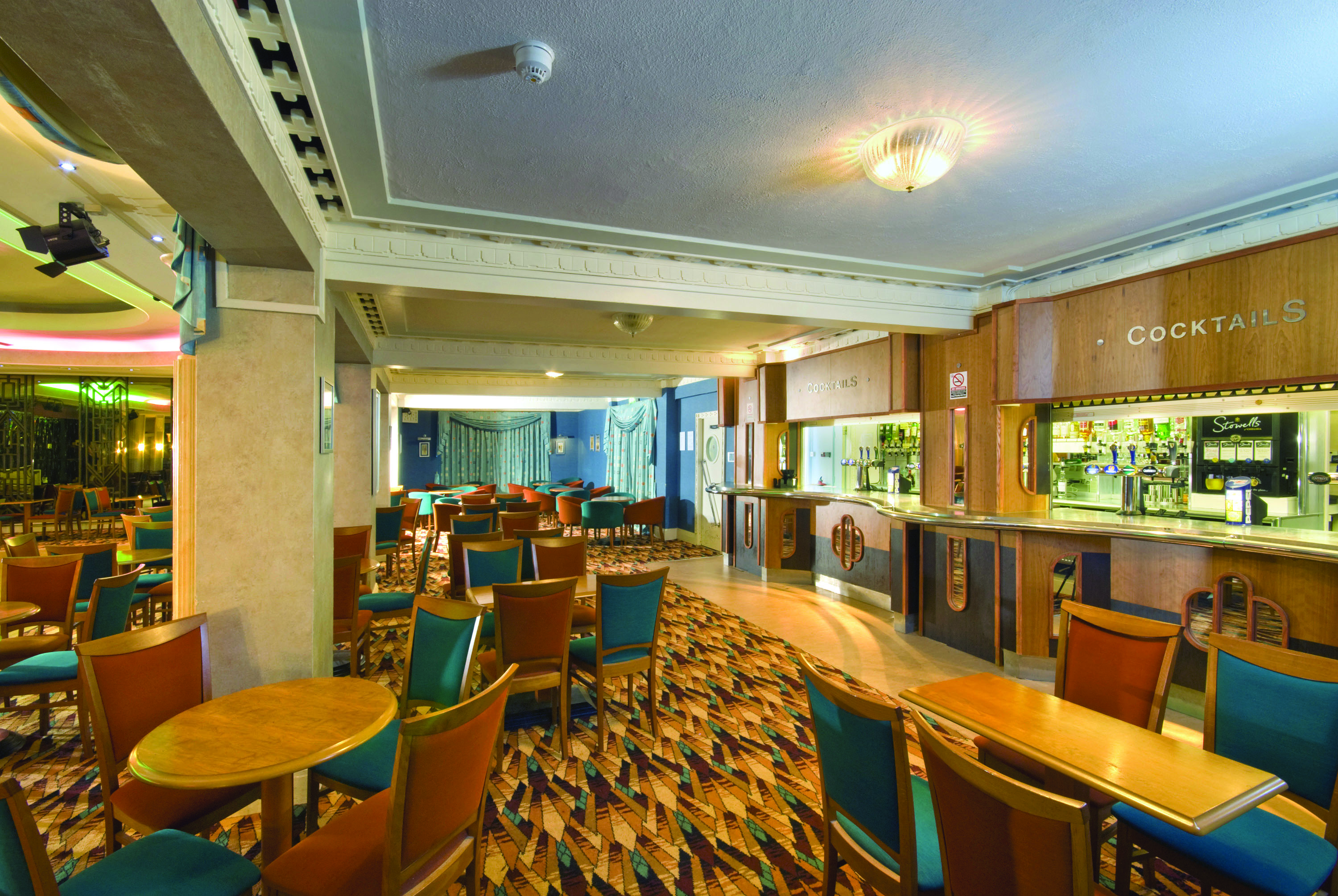 Grand Atlantic Hotel | Leger Holidays
