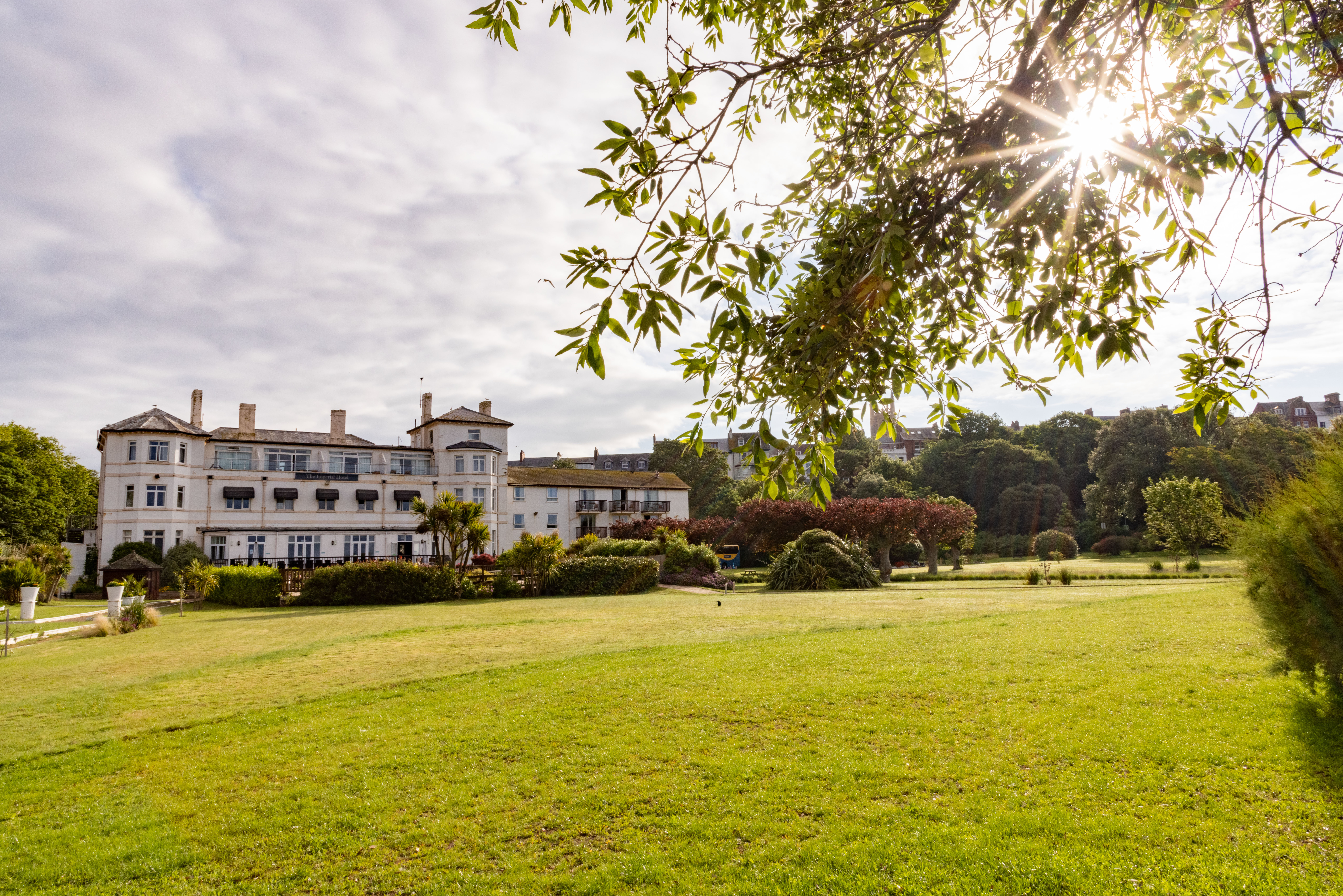 Imperial Hotel, Exmouth - Self-Drive | Shearings