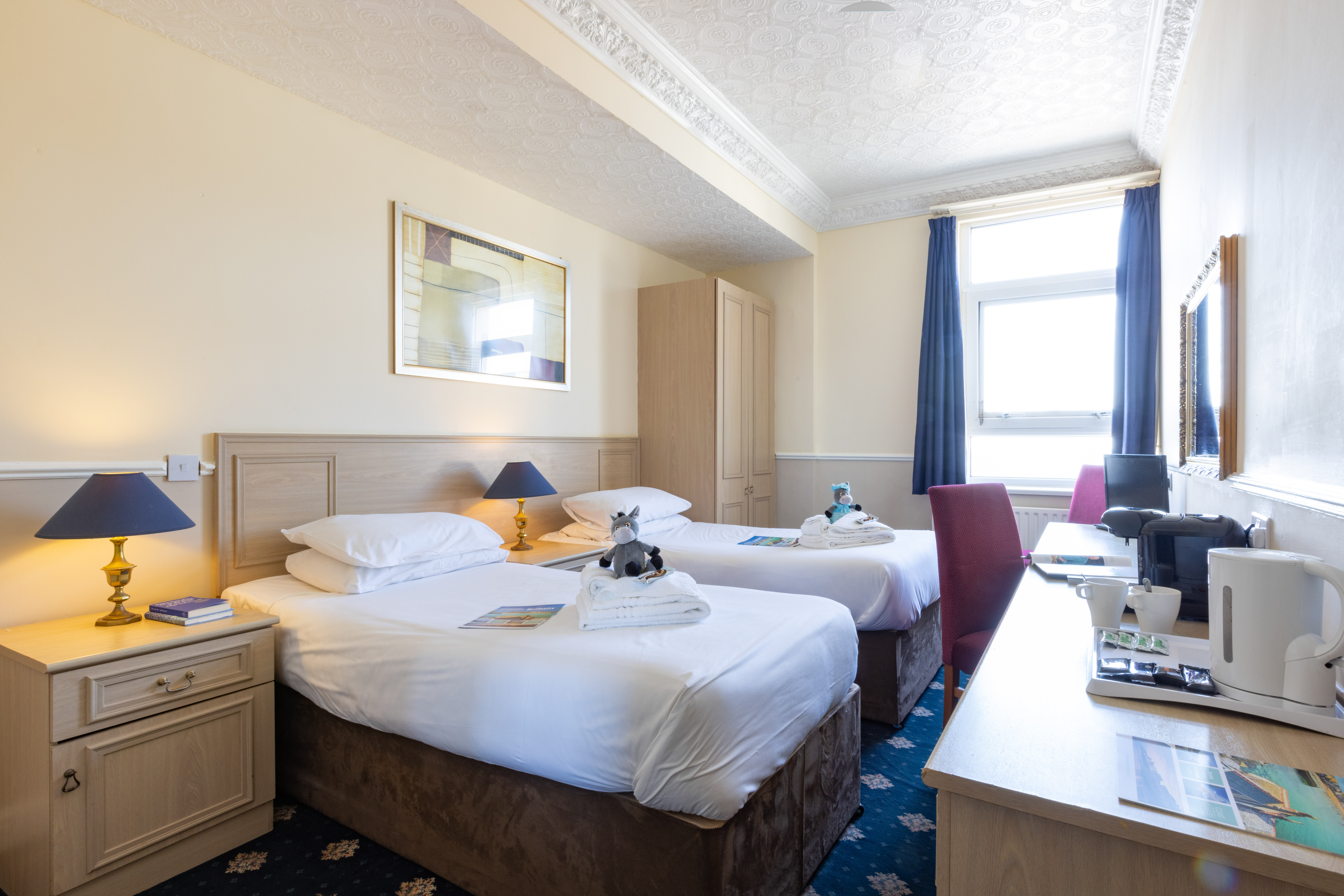 Blackpool, East Lancashire Railway and Lake District Cruise | Shearings