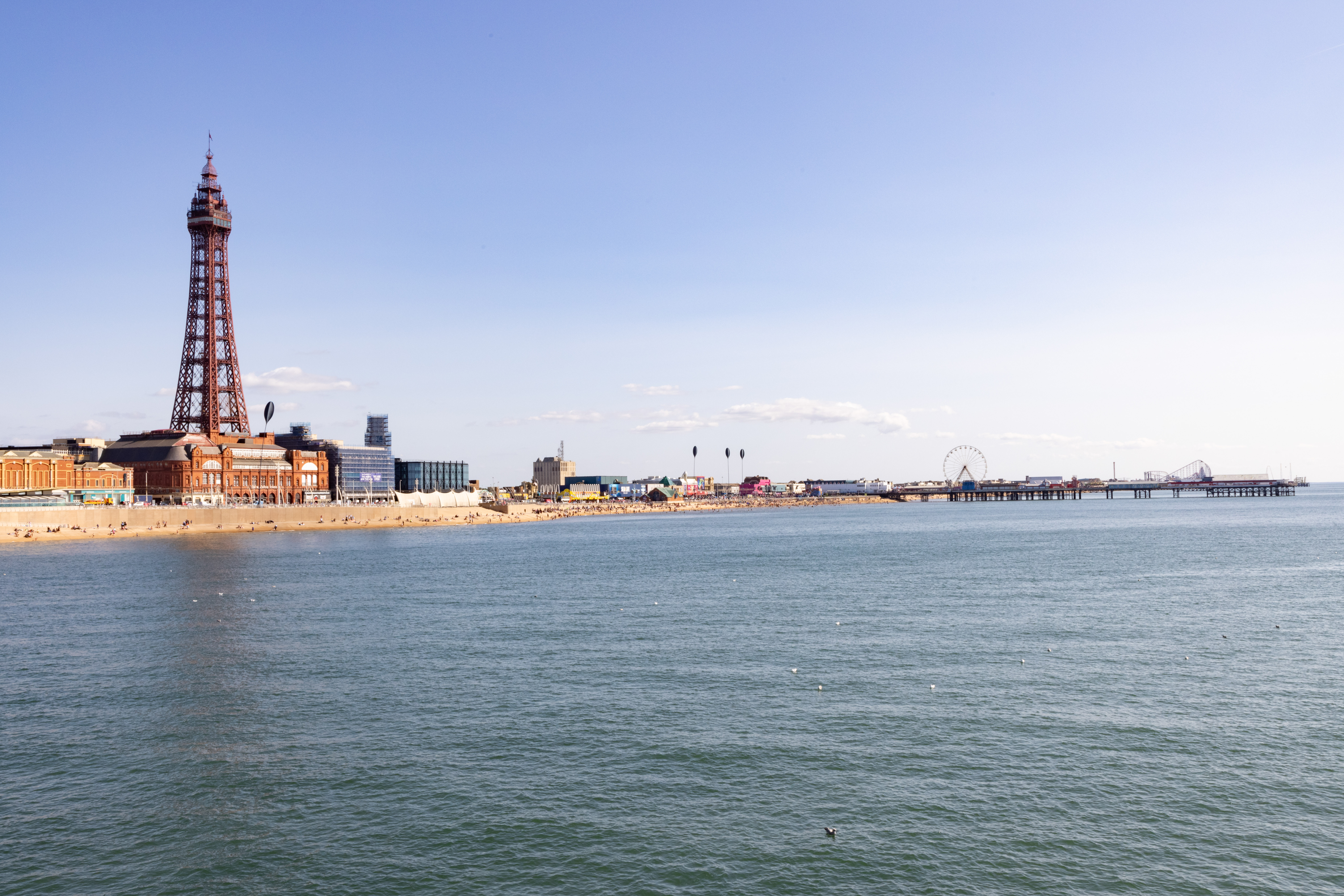 Blackpool Illuminations and the Lake District | Shearings