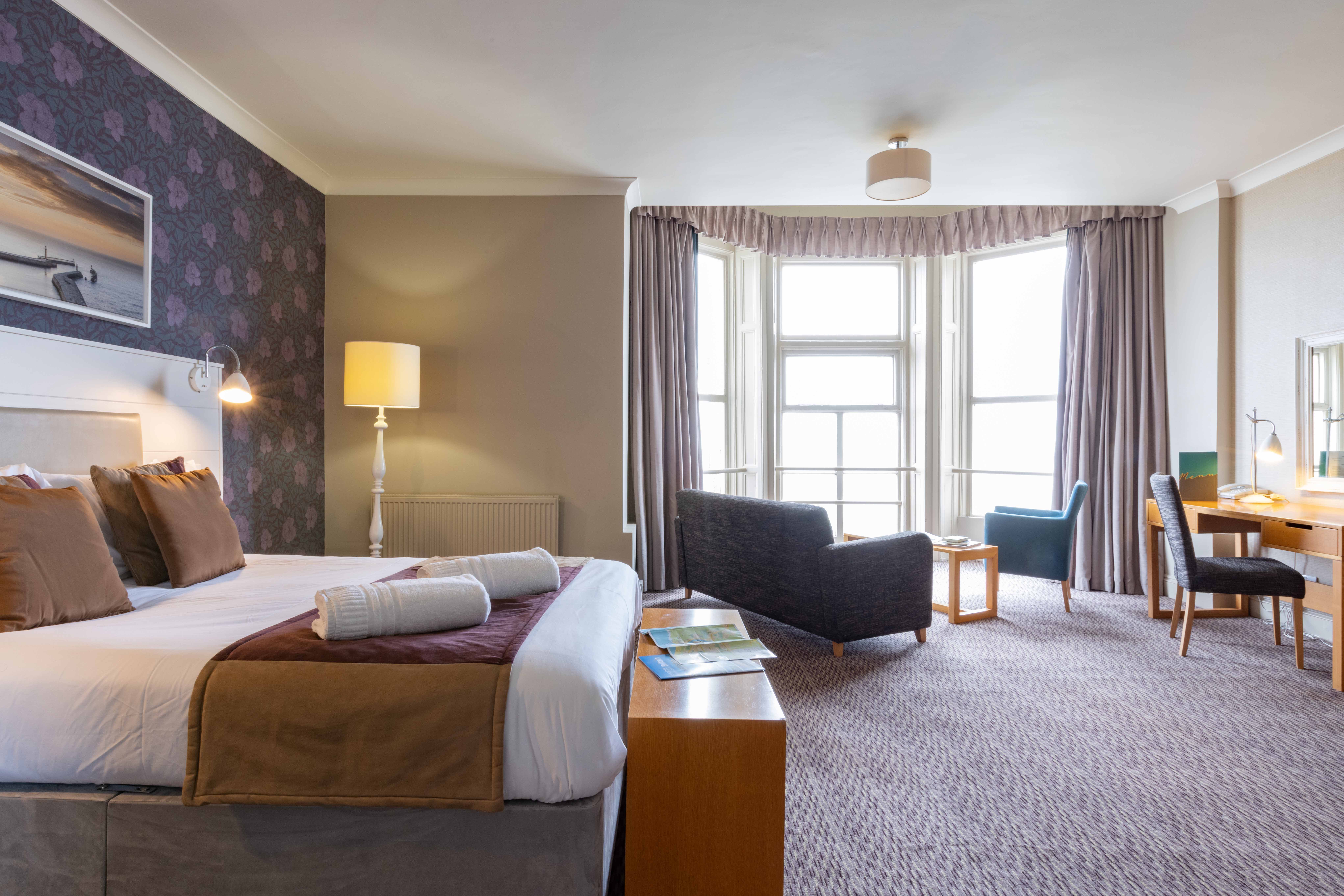 Royal Hotel Whitby | Leger Holidays