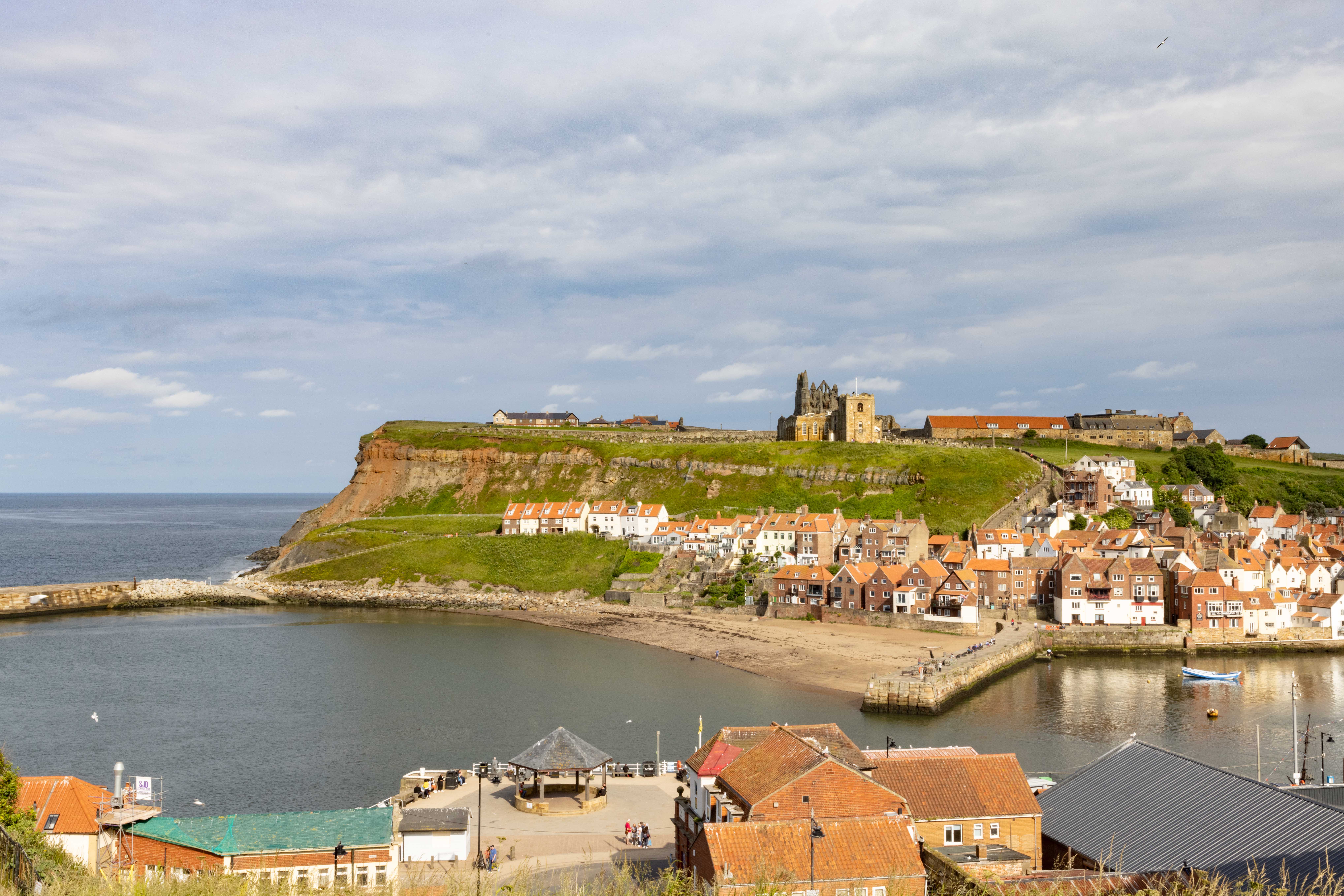 A Splendid Whitby and North Yorkshire Coast Weekend | Shearings