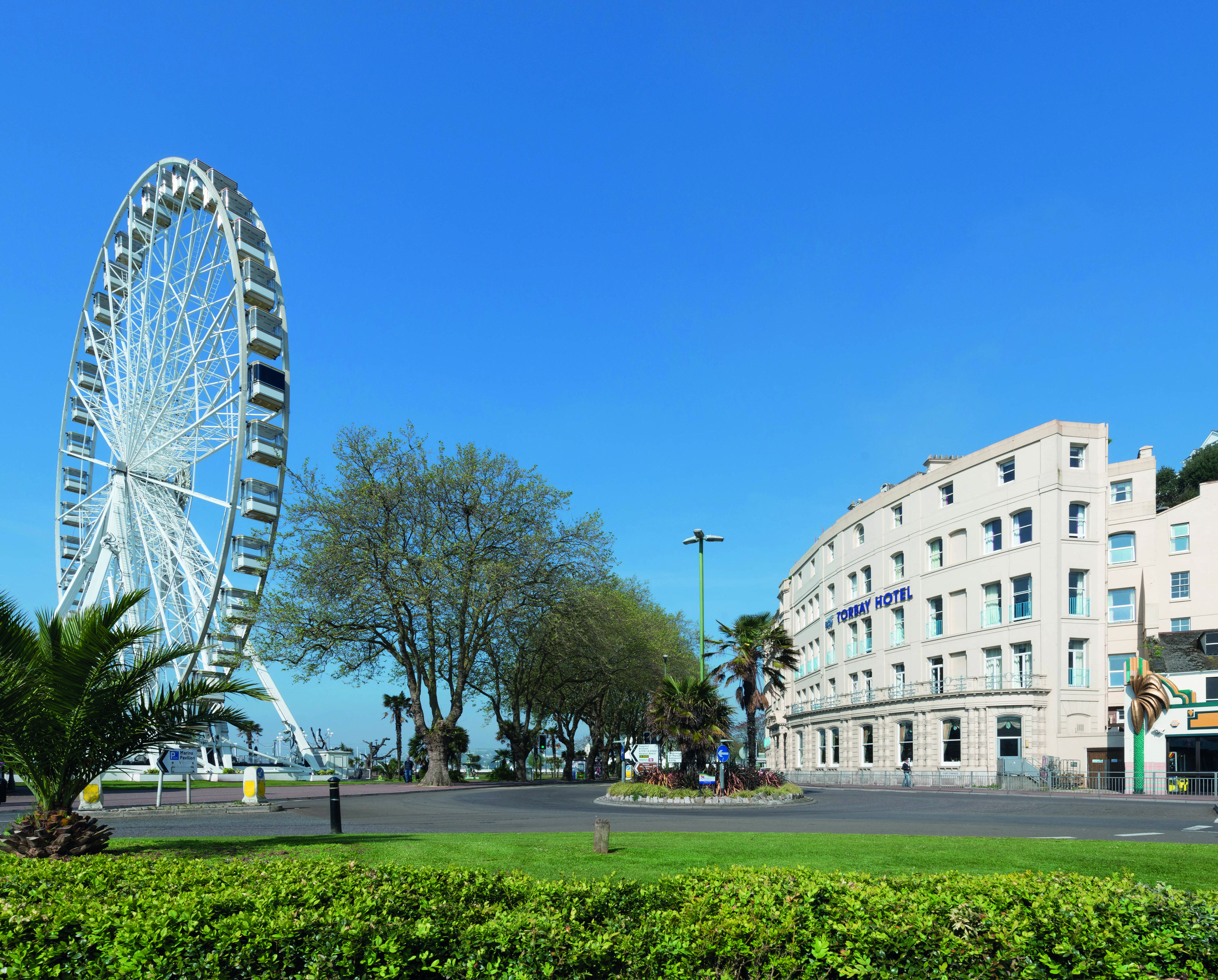 Torquay Weekend and Plymouth Weekend - Torbay Hotel - Shearings