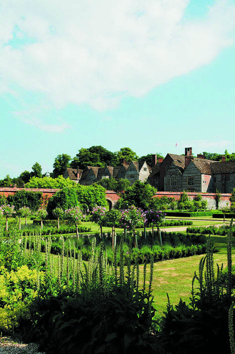 Beautiful Oxford at Warner Littlecote House - Shearings