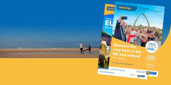 Coach Holidays in the UK and Europe - Shearings