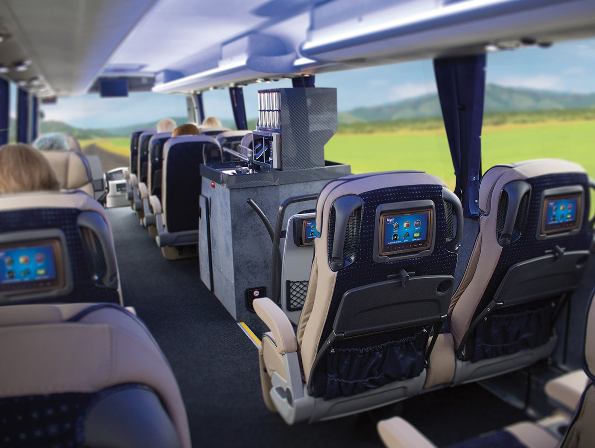 Coach Holidays & Tours to Europe and Worldwide | Leger Holidays