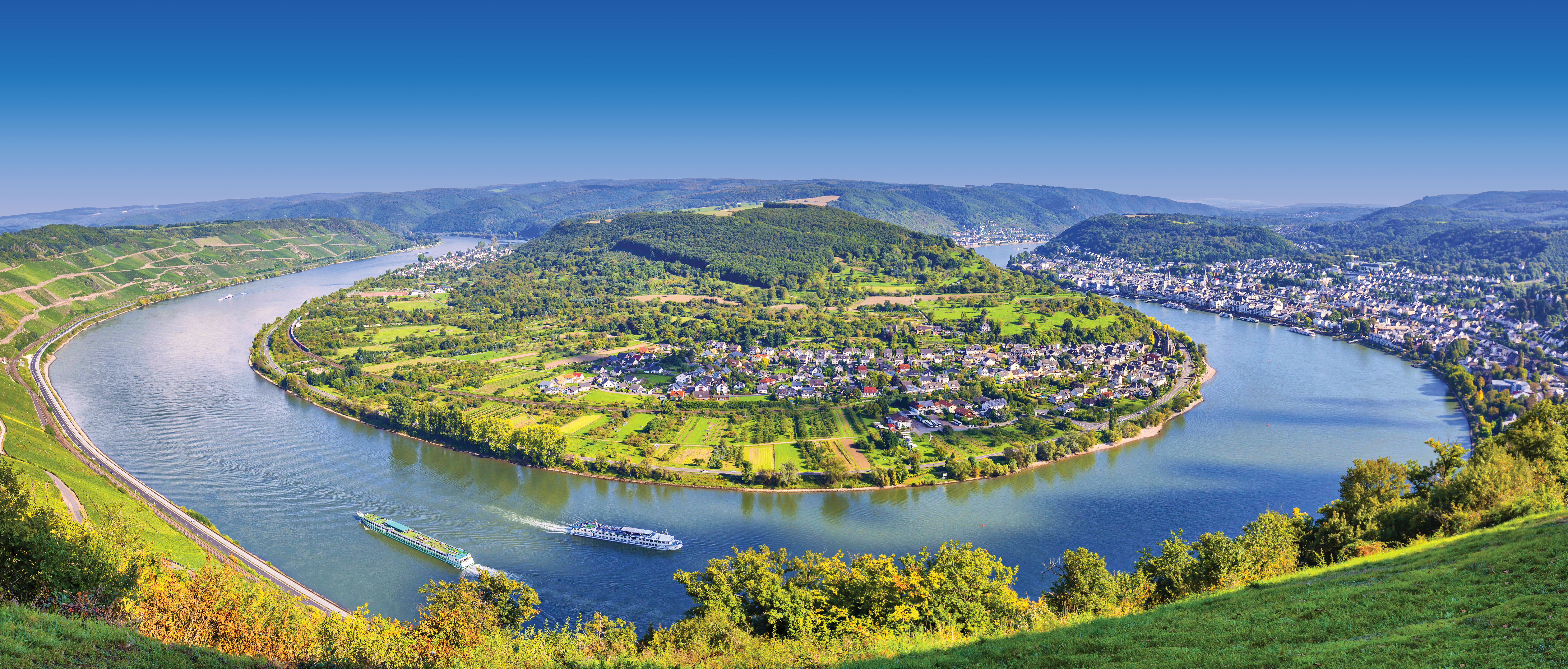 Amsterdam and Legends of the Rhine Tour | Shearings